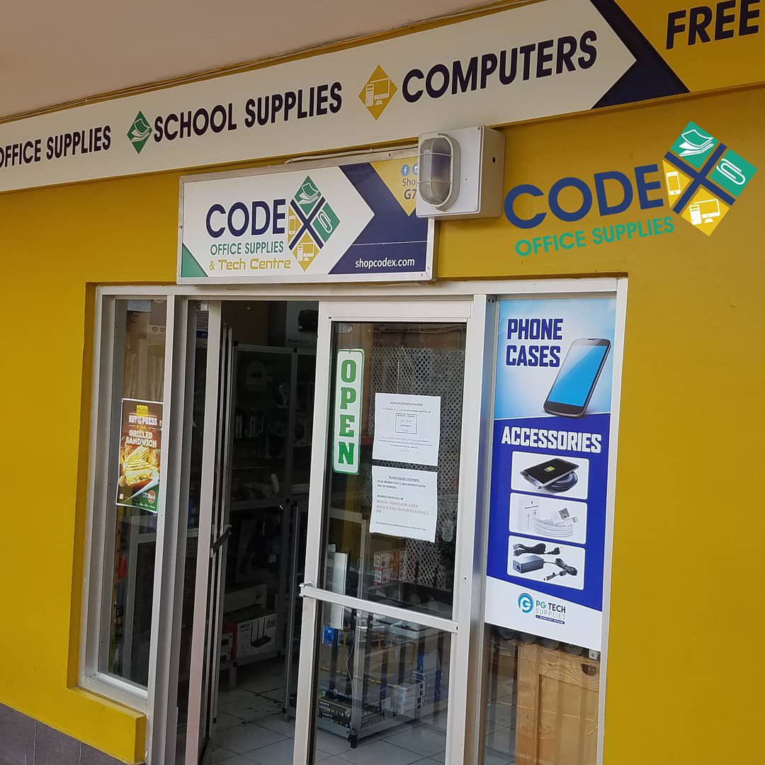 Customer satisfaction starts here – Codex Office Supplies